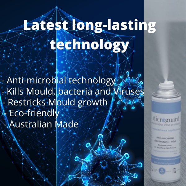 Mould Treatment – Microguard Biotech